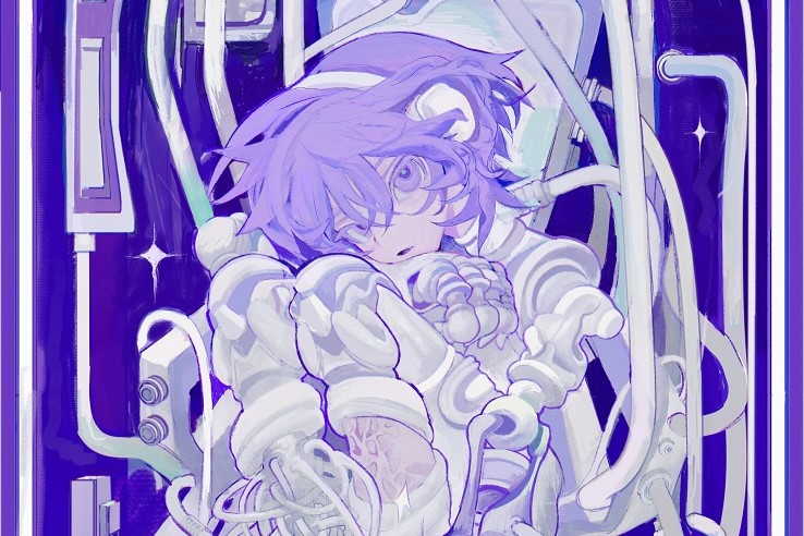 sekaiの新曲「スピラ」が、10月放送クールアニメ『魔王2099』EDテーマに決定！ - ニュース | アイドル・ガールズポップ＆ロック専門情報サイト「ガルポ！」